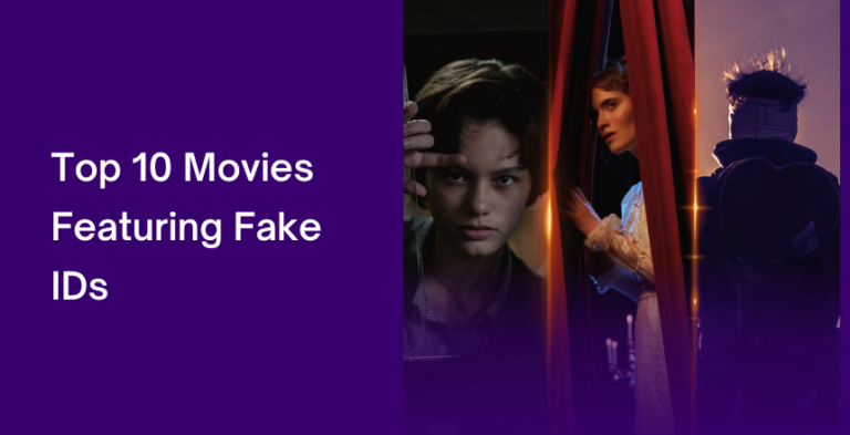 Top 10 Movies Featuring Fake IDs | Iconic Fake ID Scenes in Films